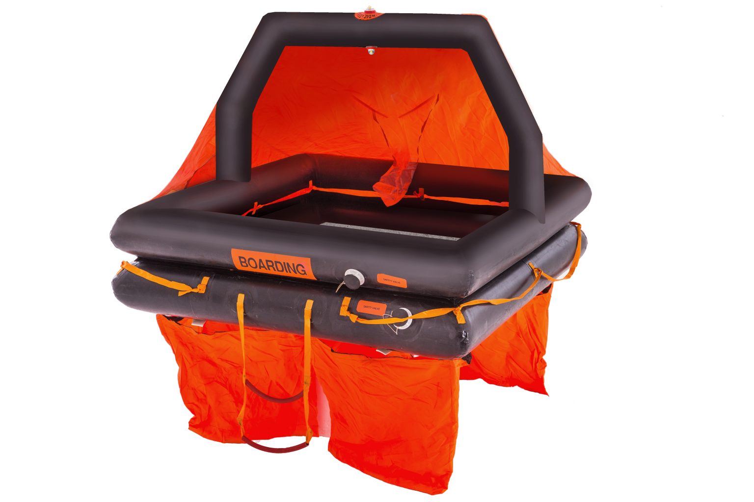 COASTMASTER ®LIFE RAFTS | Great Circle Life Rafts