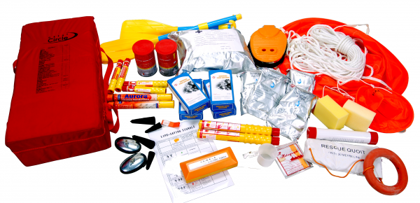 Coastmaster Series | Great Circle Life Rafts