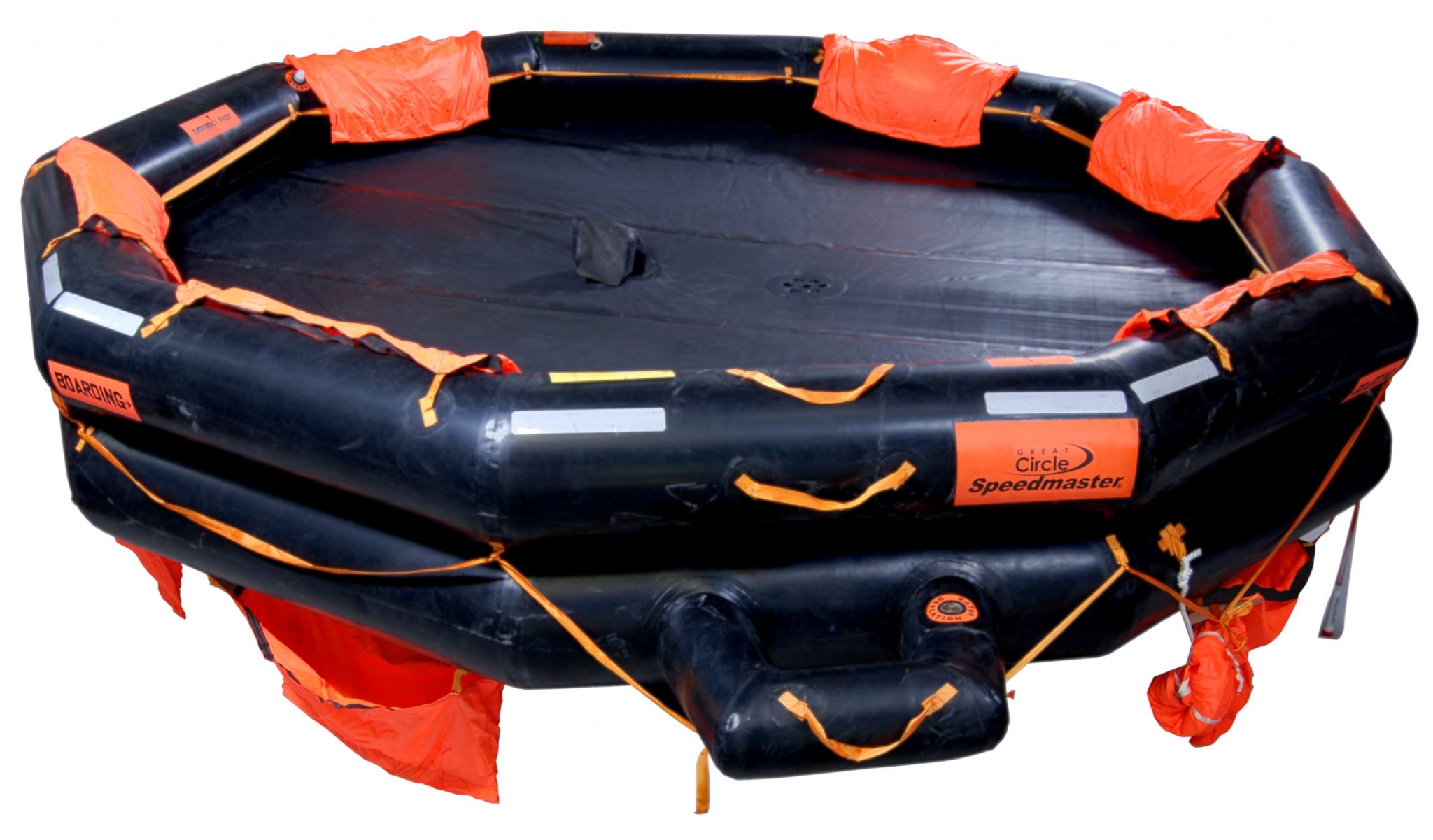 Speedmaster Series | Great Circle Life Rafts