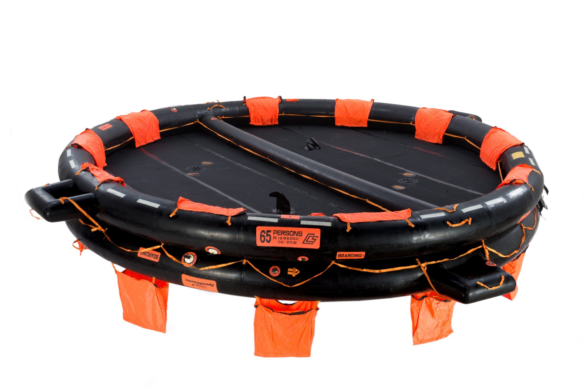 SPEEDMASTER® LIFE RAFTS | Great Circle Life Rafts
