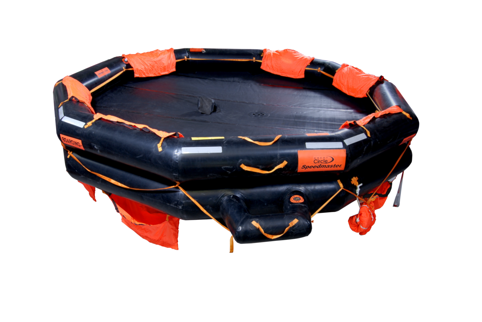 SPEEDMASTER® LIFE RAFTS | Great Circle Life Rafts