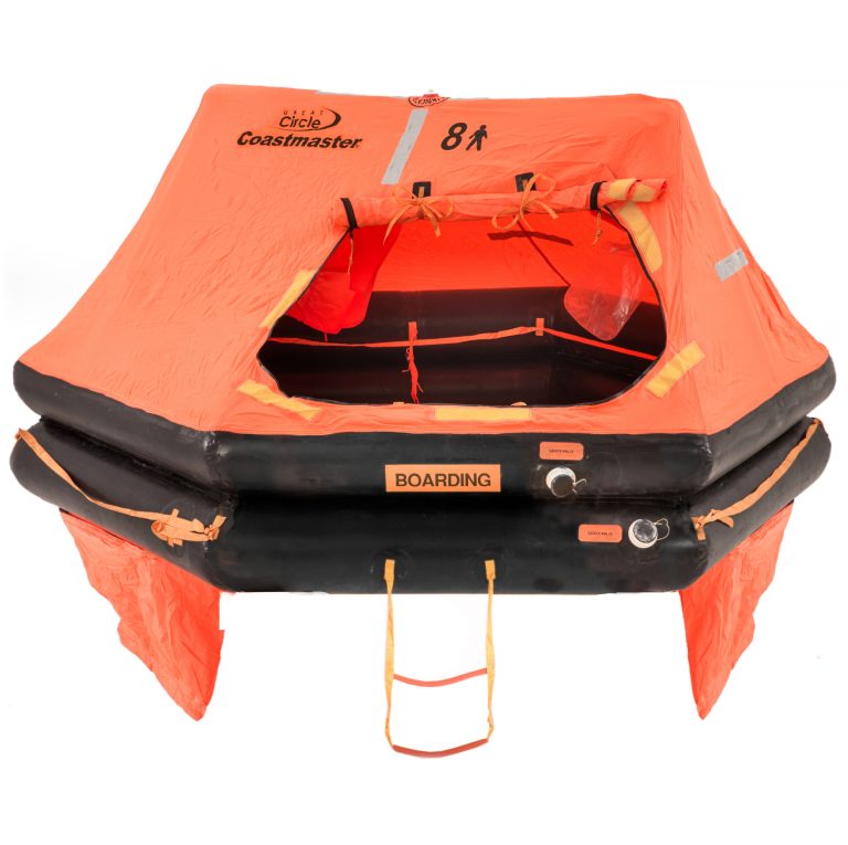 COASTMASTER ®LIFE RAFTS | Great Circle Life Rafts